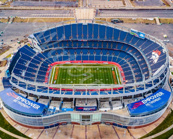 Broncos New Stadium