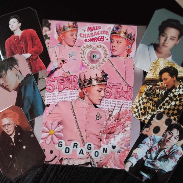 Gdragon Merch - Etsy