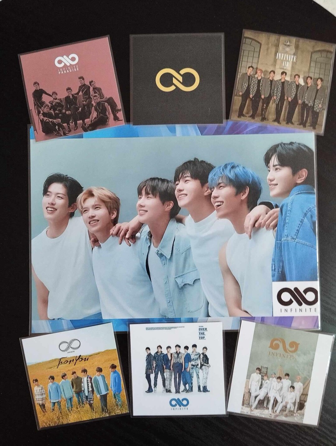 Set K-POP INFINITE - Etsy