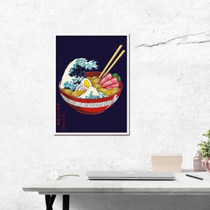 Wave Bowl - Etsy