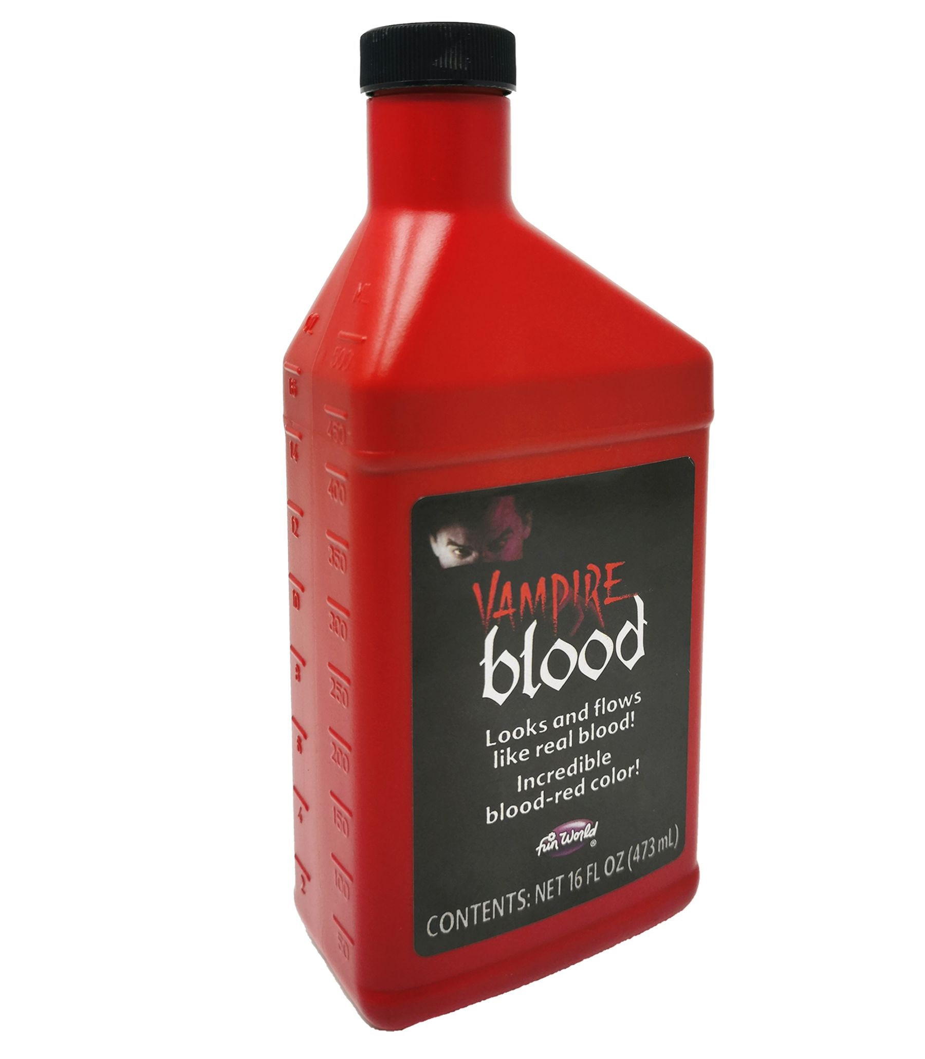 Vampire Blood Bottle