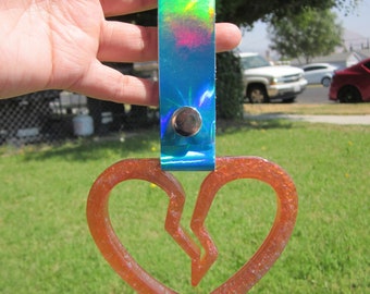 Heart Car Handle - Etsy