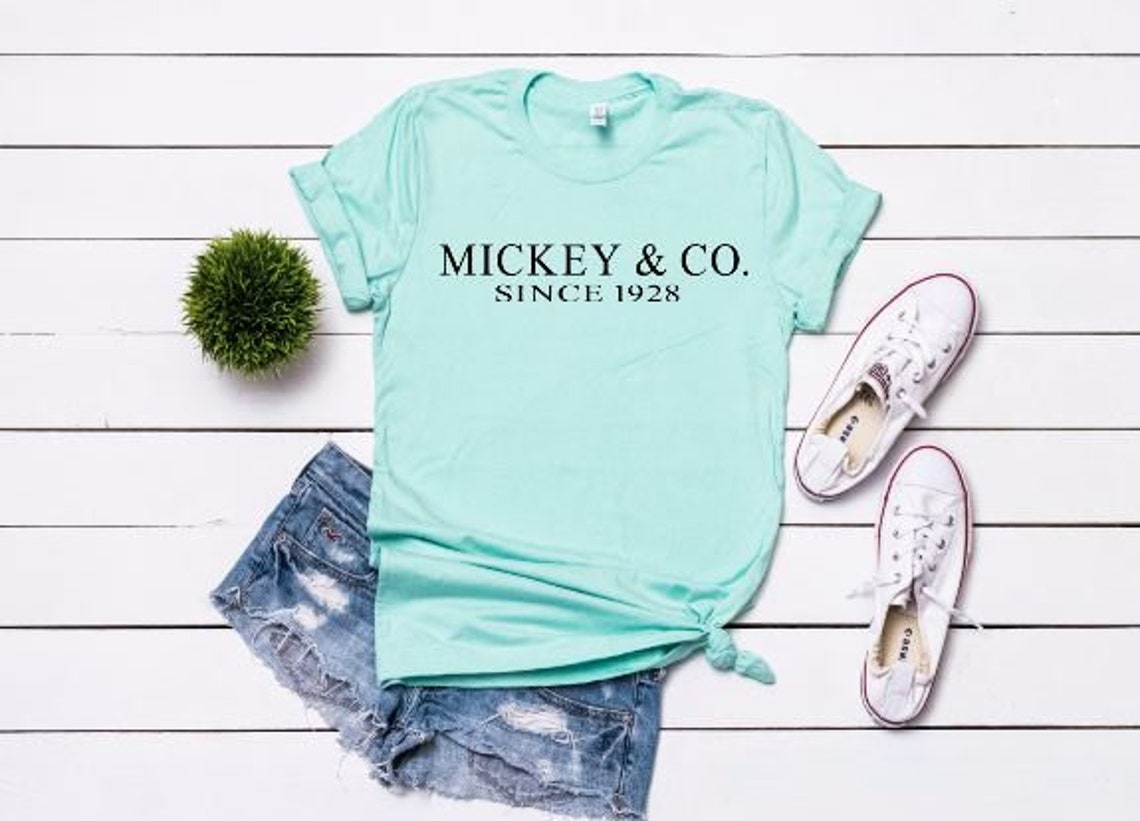 Mickey & Co. | Mickey Mouse Shirt | Disney Shirt | Disney| Mickey and ...