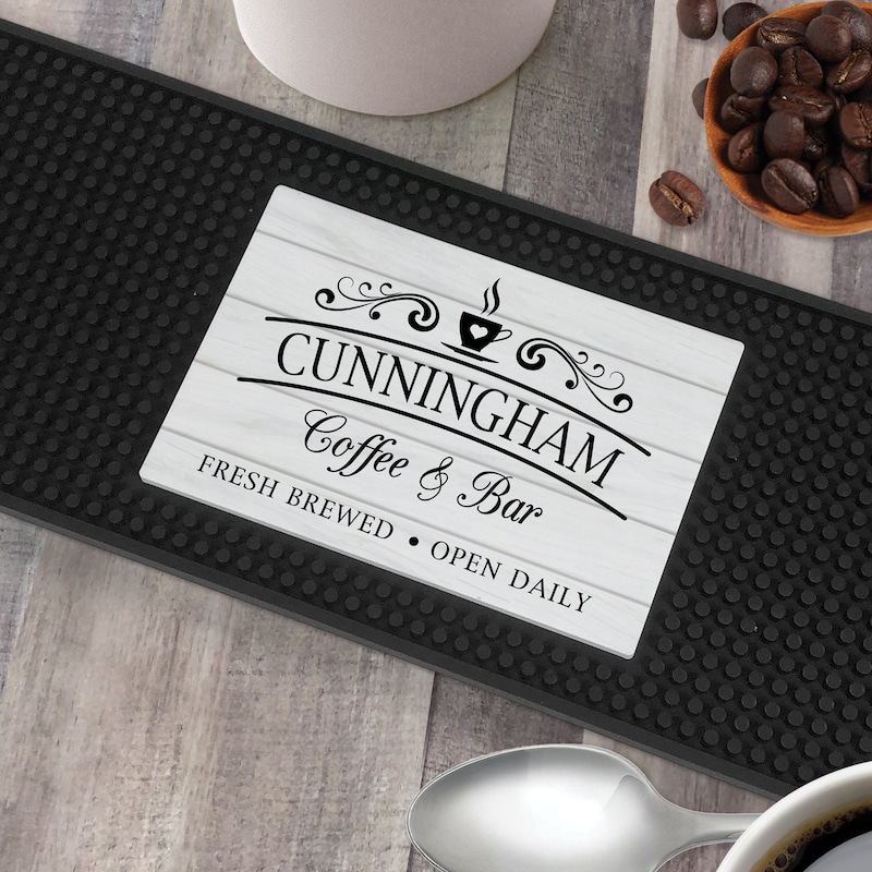 Coffee Mat - Etsy