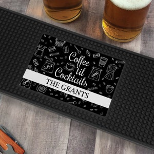 Coffee Mat - Etsy
