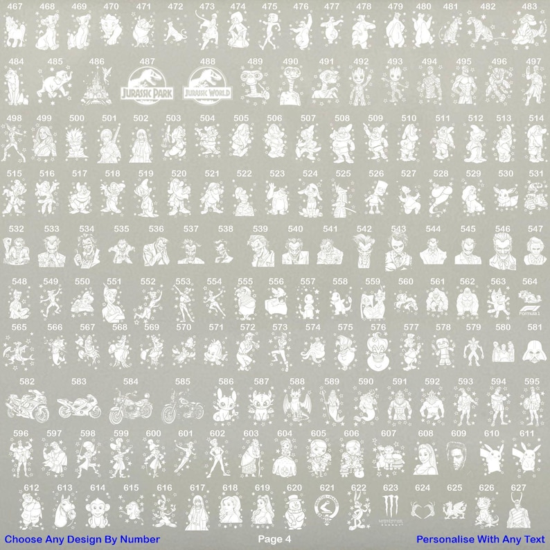 Disney Stitch, Angel and Lilo Highball Glass Designs Engraved and ...