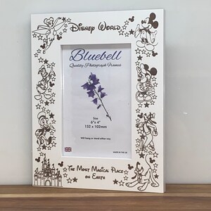 Personalised Disneyland or Disney World or Any Other Text Engraved ...