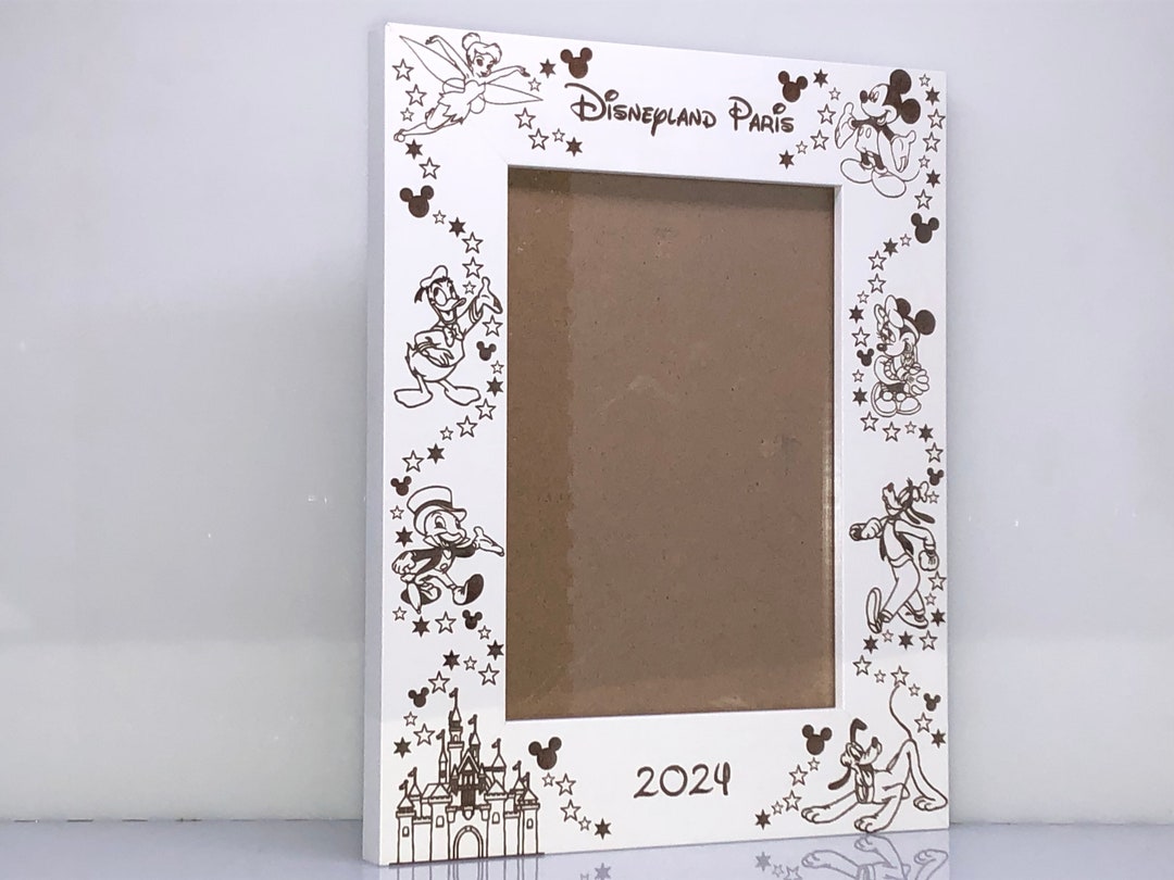Personalised Disneyland or Disney World or Any Other Text Engraved ...