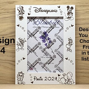 Personalised Disneyland or Disney World or Any Other Text Engraved ...
