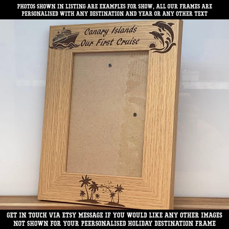 9x6 Picture Frame - Etsy UK
