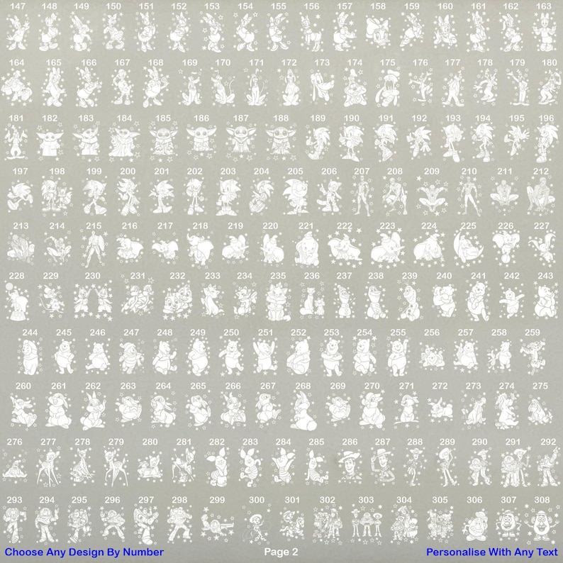 Disney Stitch, Angel and Lilo Highball Glass Designs Engraved and ...