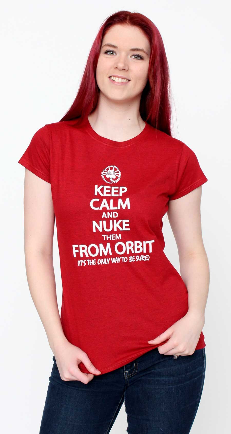 Keep Calm And Nuke