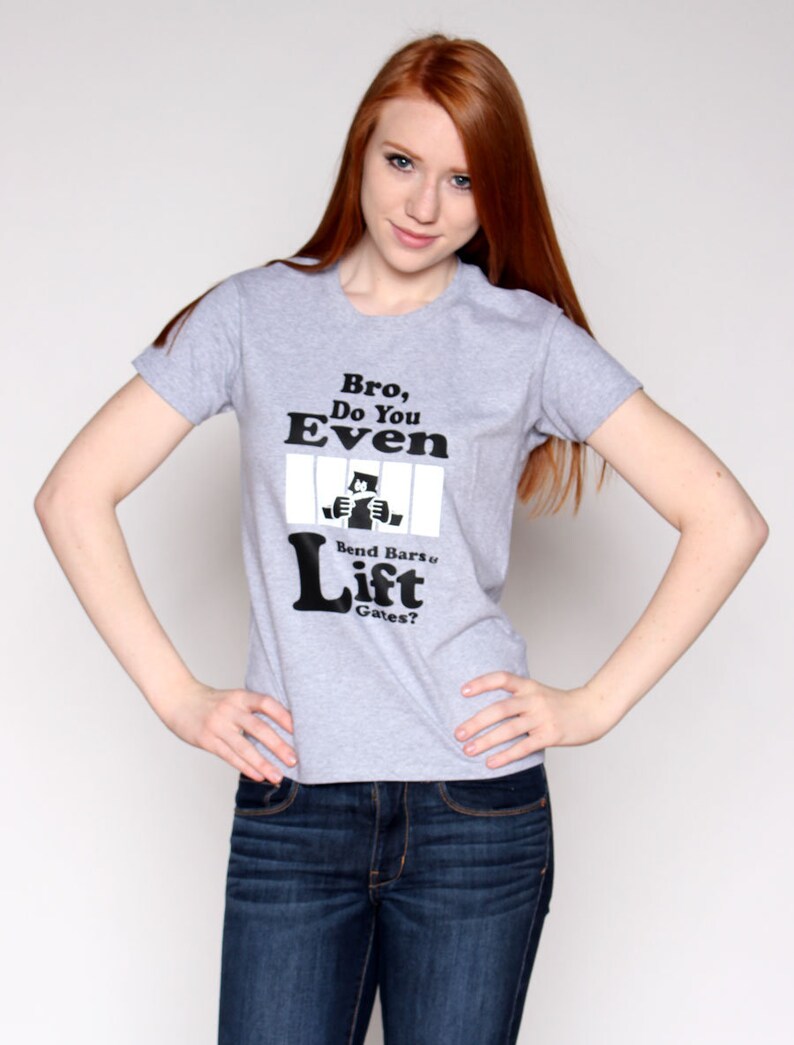 Bro Do You Even Bend Bars and Lift Gates RPG D&D Pathfinder - Etsy