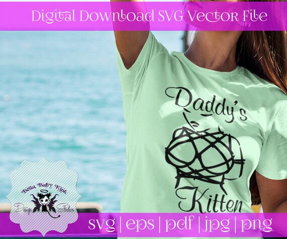 Clip Art Art And Collectibles Daddys Princess Vector Svg Cricut