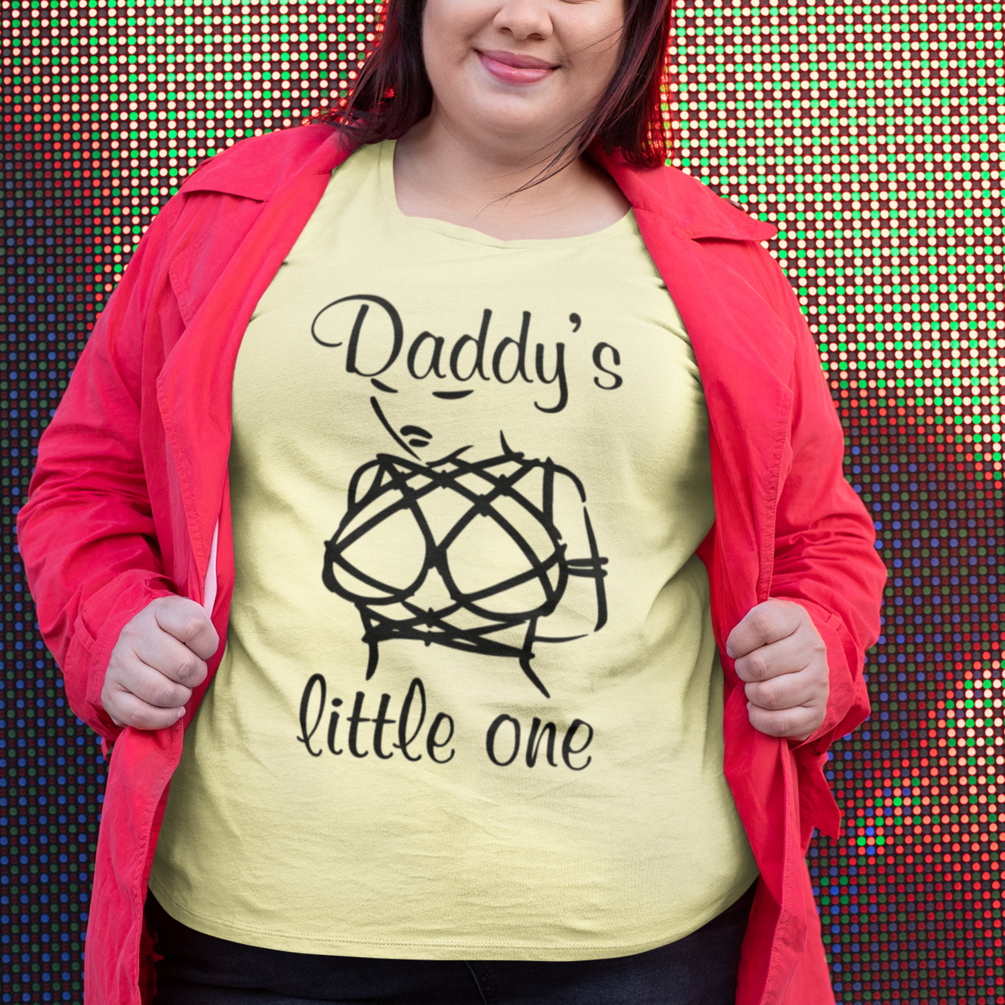 Daddy's Little One Vector SVG Cricut Silhouette Vinyl | Etsy