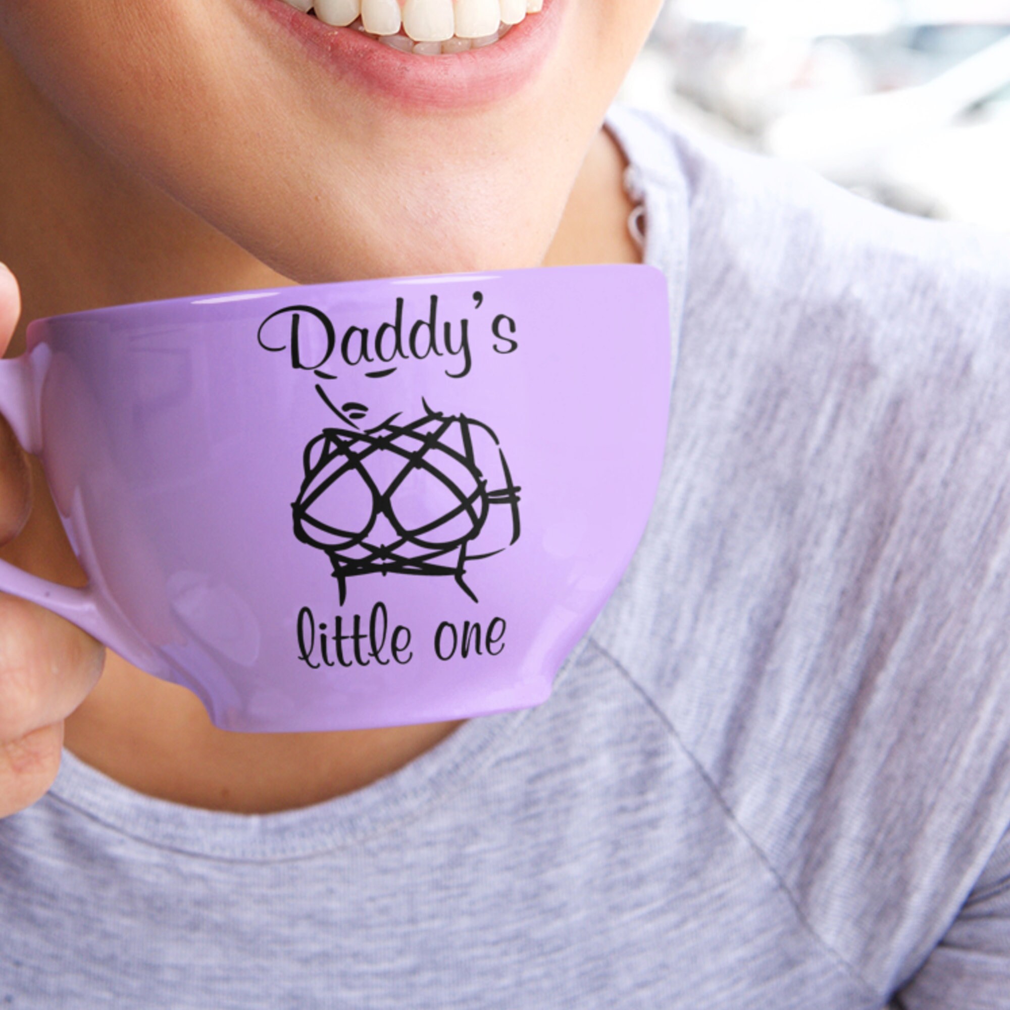 Daddy's Little One Vector SVG Cricut Silhouette Vinyl - Etsy