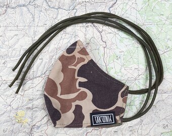Frogskin Camouflage - Etsy