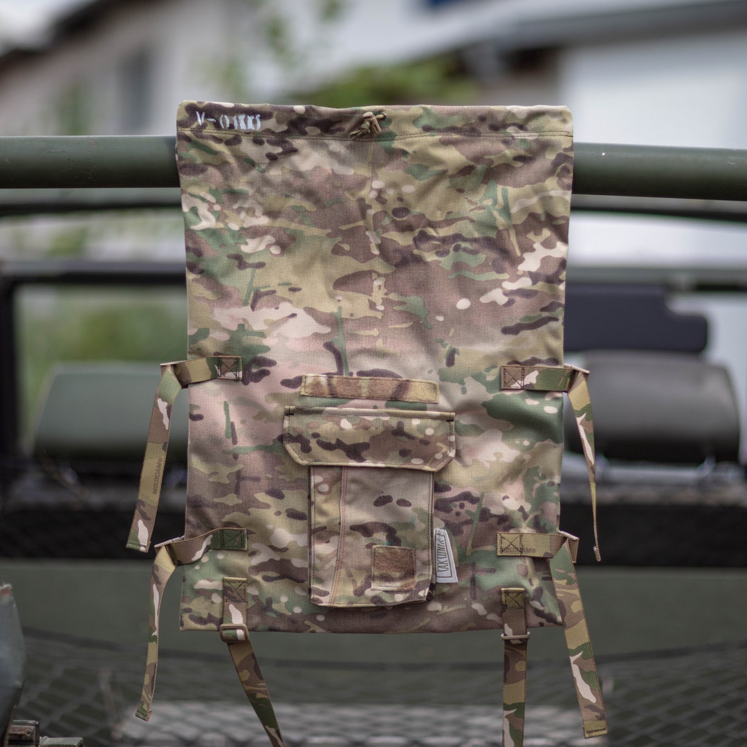 Veshmeshok / Daypack in Multicam® Pattern - Etsy