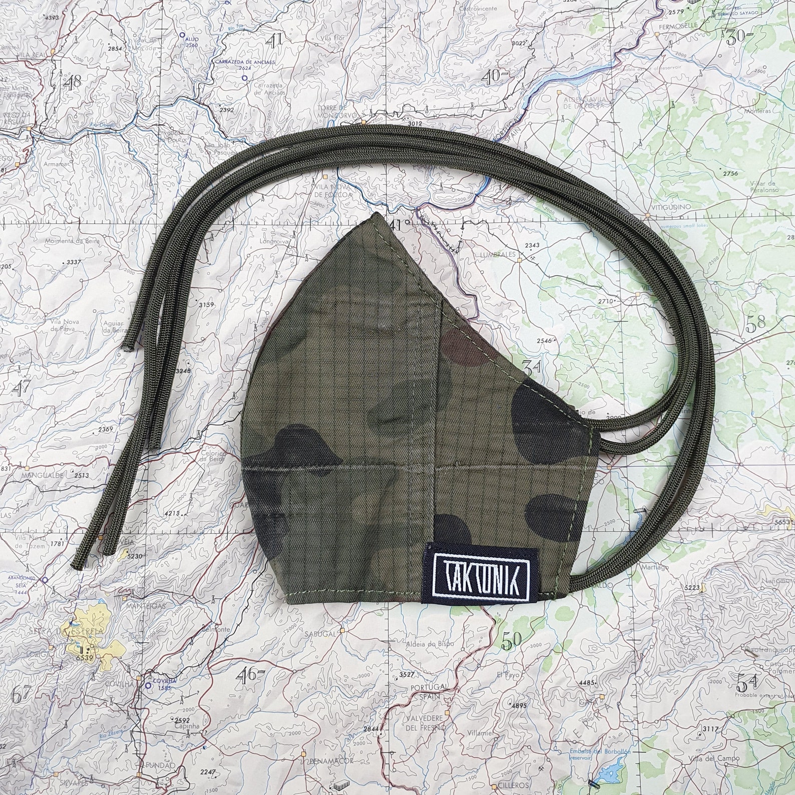 Face Mask POL wz93 Pantera Camouflage Pattern - Etsy