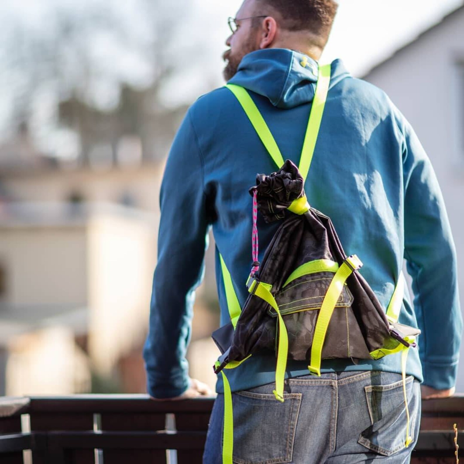 V-0081 Veshmeshok / Daypack in Kryptek Typhon - Etsy