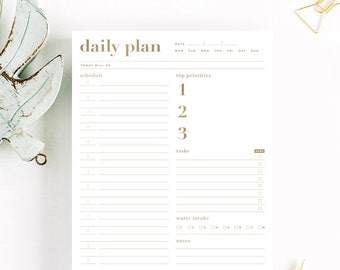 To Do List Pad - Etsy