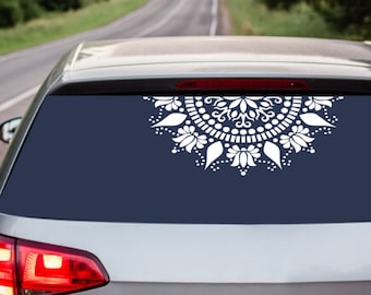 Car Sticker Rear Window - Etsy