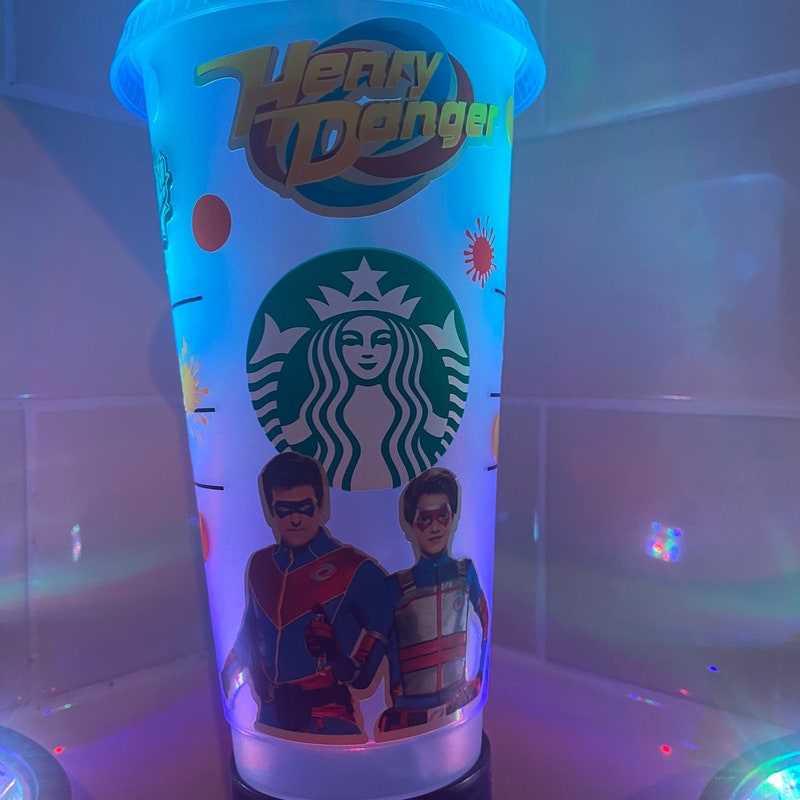 Henry Danger Gum - Etsy