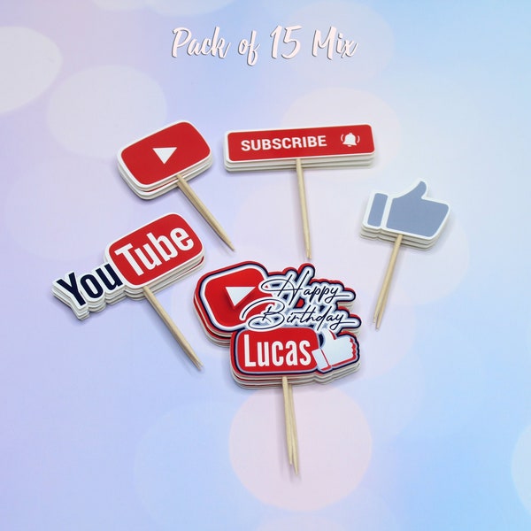 Youtube - Etsy