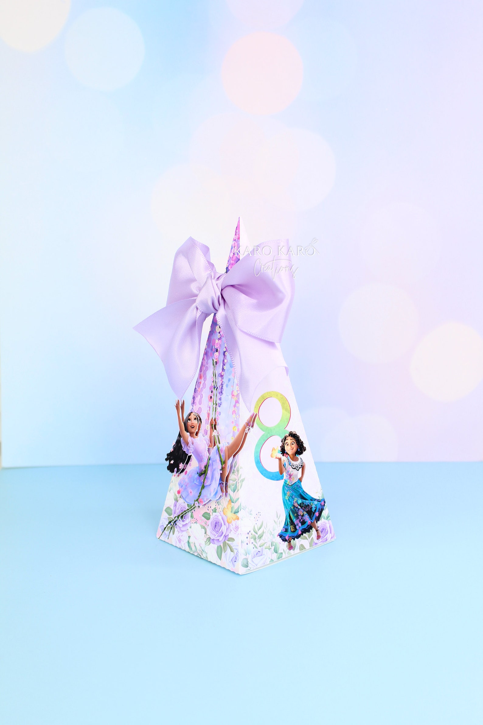 Encanto Favor Box Isabela Madrigal Maribel Madrigal - Etsy