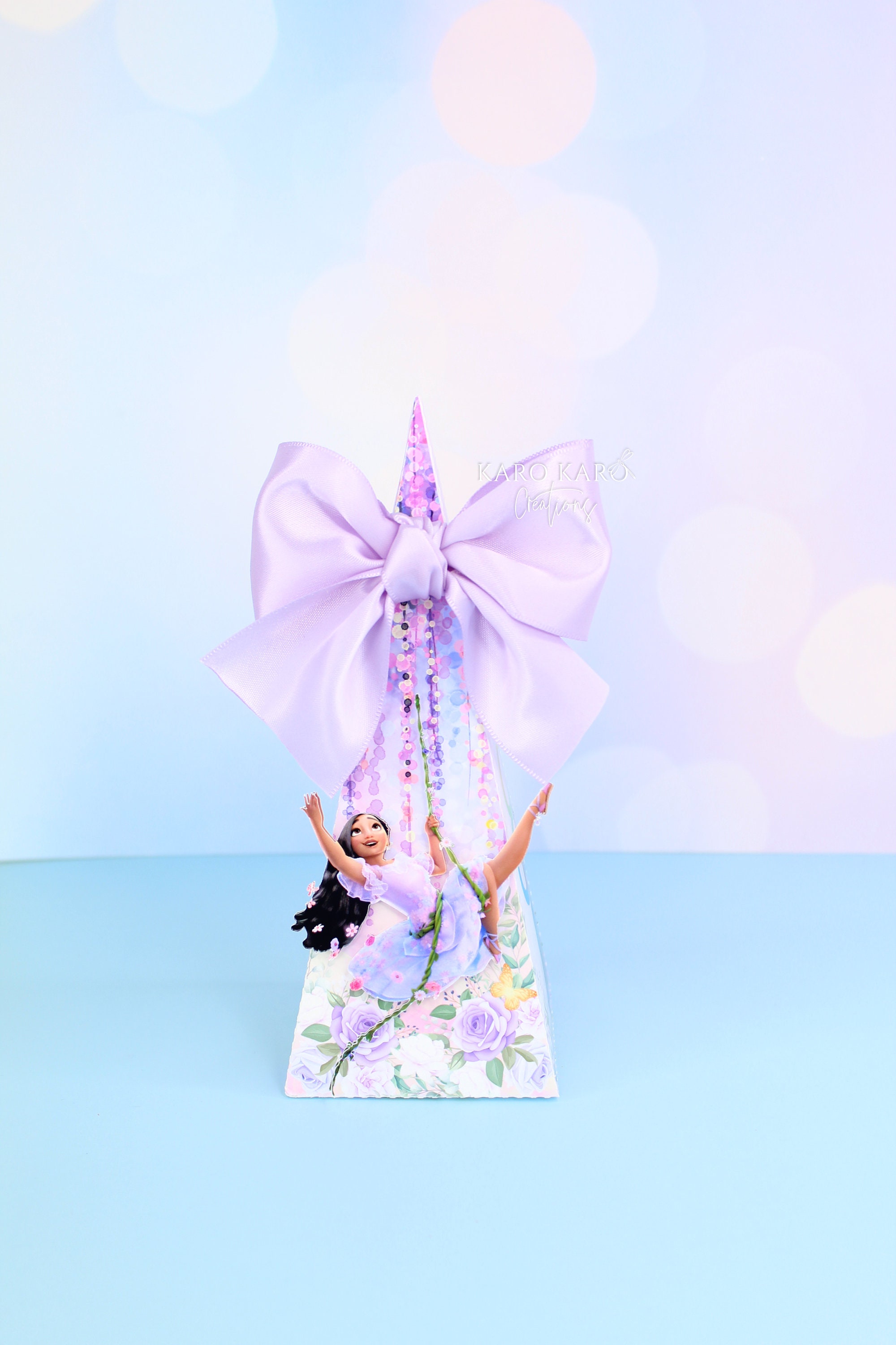 Encanto Favor Box Isabela Madrigal Maribel Madrigal - Etsy