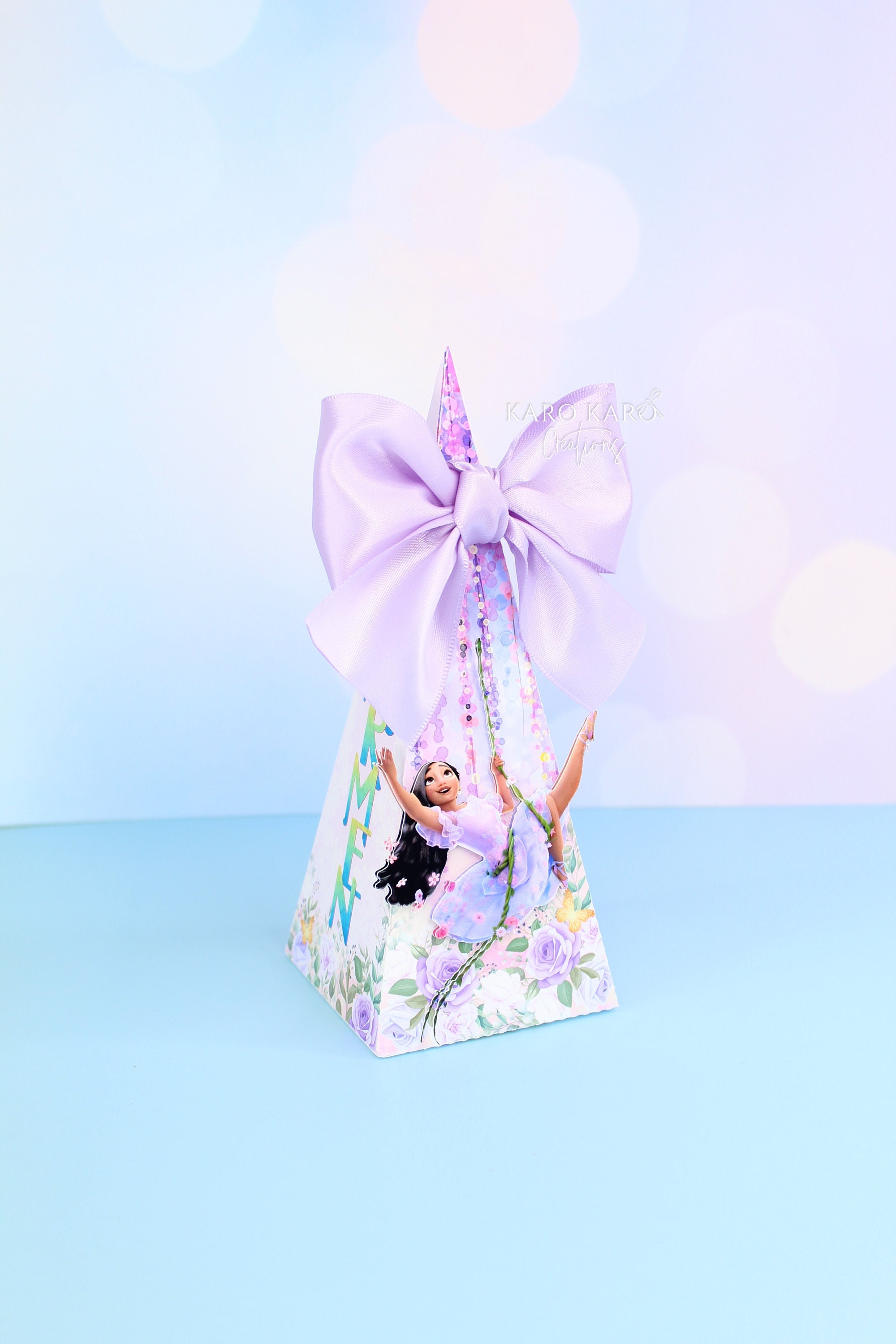 Encanto Favor Box Isabela Madrigal Maribel Madrigal - Etsy