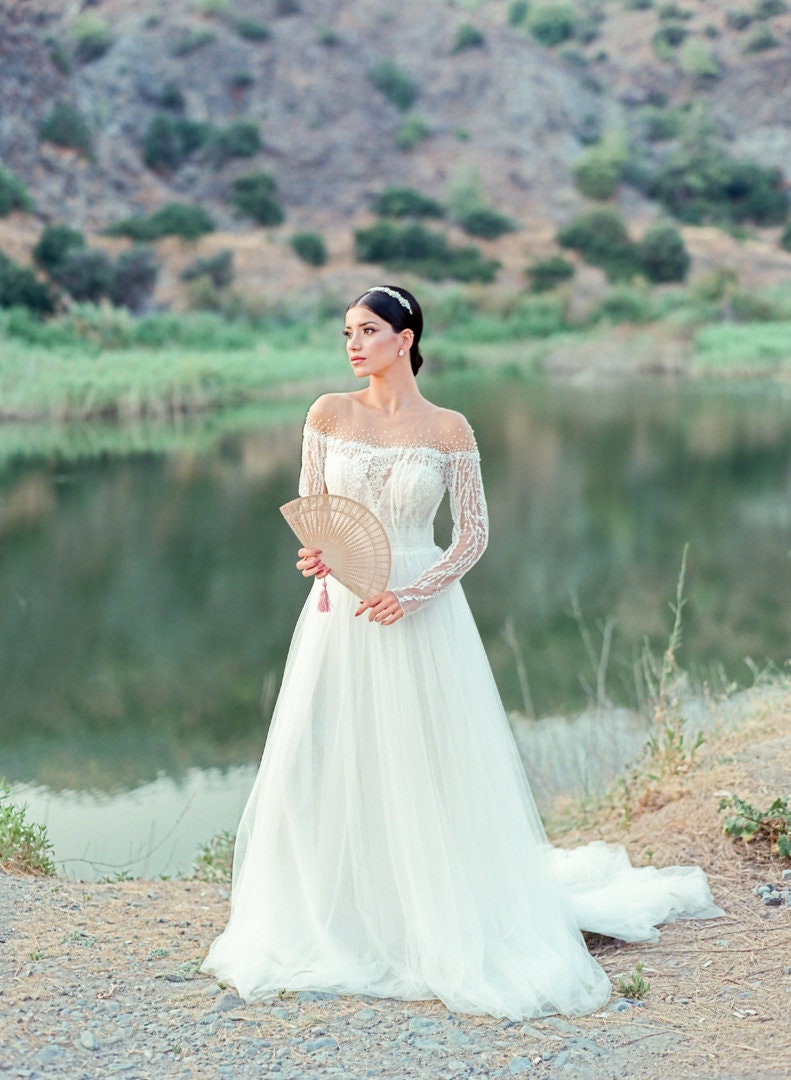 Wedding Fan, Sandalwood Fan, Fan for Bride, Wooden Fan, Wedding Favour ...