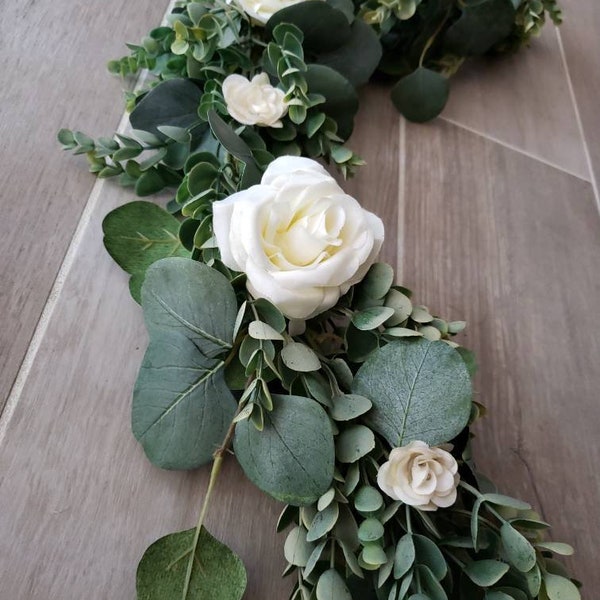 Eucalyptus Table Runner - Etsy