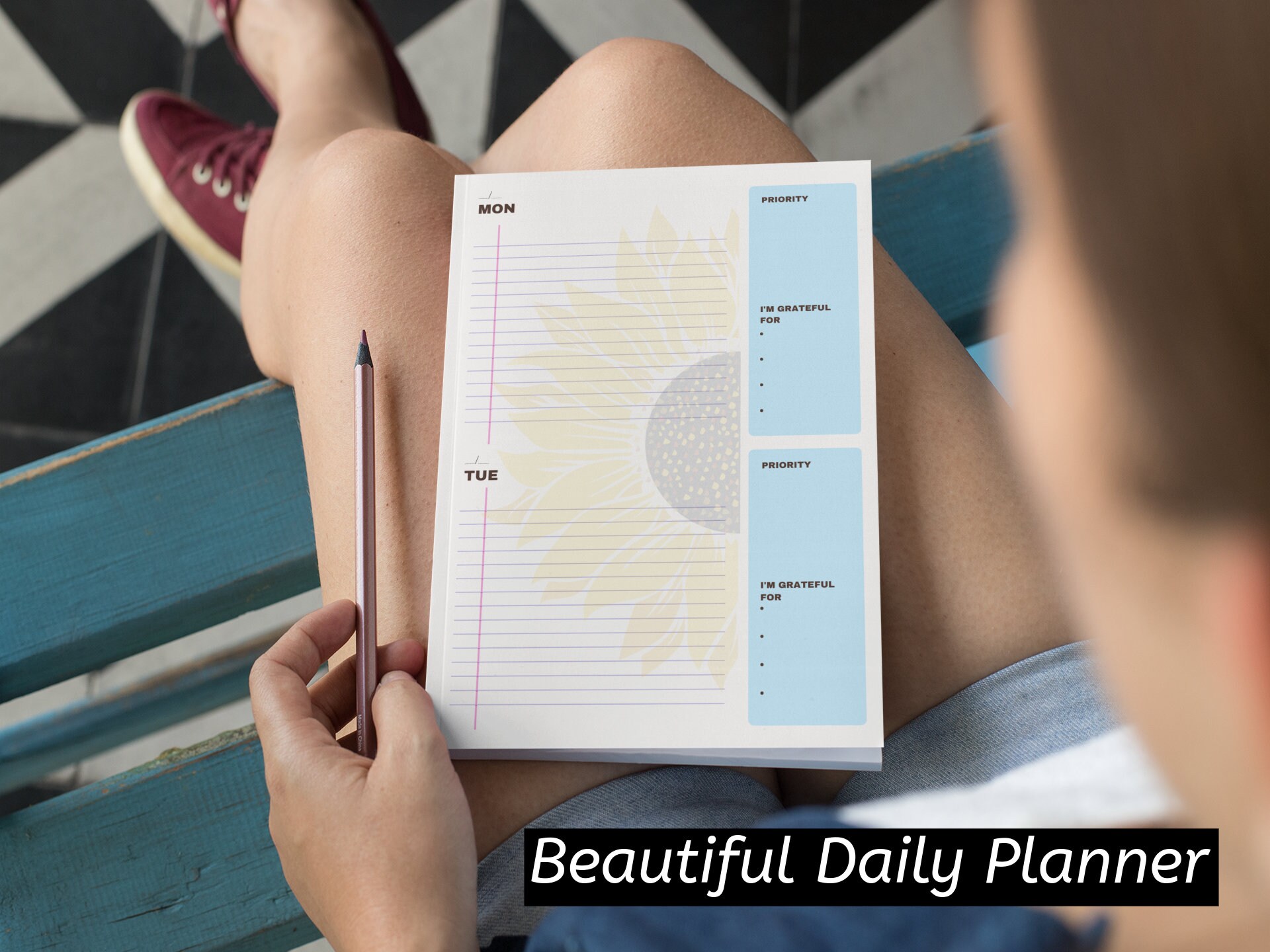 Ultimate Planner, Printable Planner, Reusable Planner, Undated Planner ...