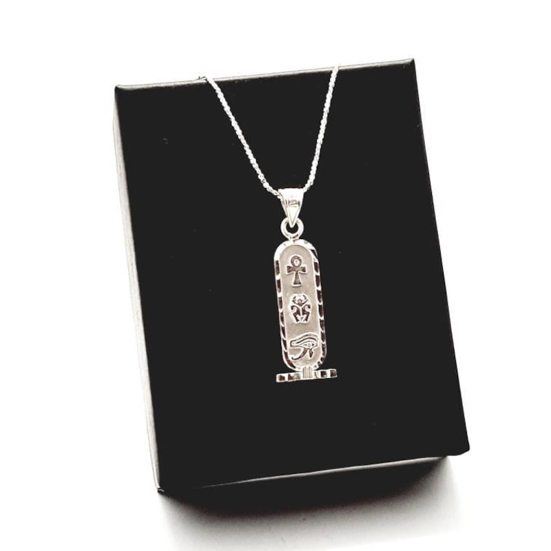 Egyptian Necklace - Etsy