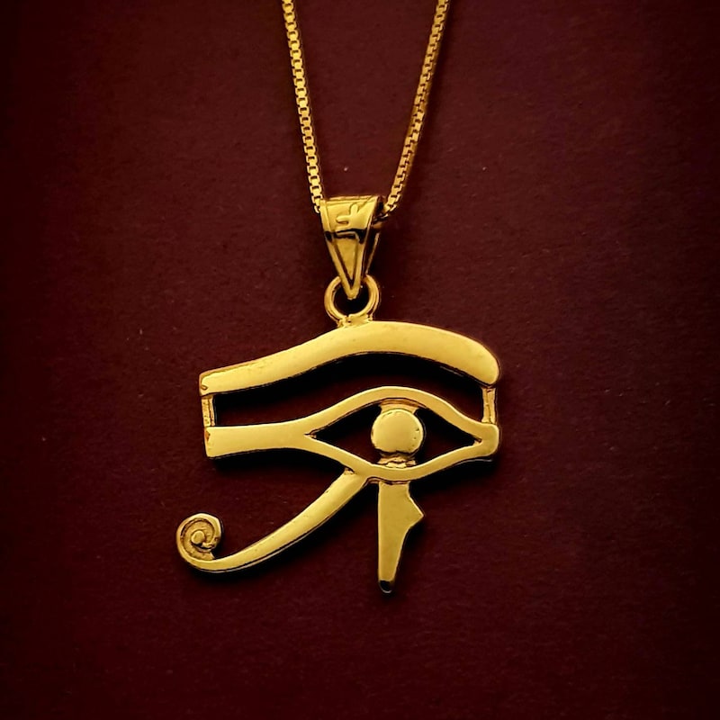 Eye of Horus Jewelry - Etsy