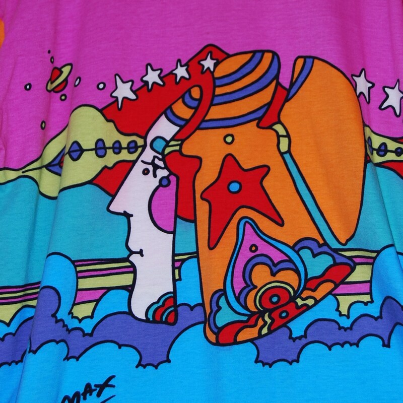 Peter Max Artist - Etsy