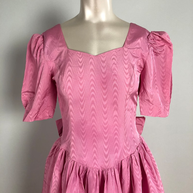 Puffy Pink Short Dresses - Etsy