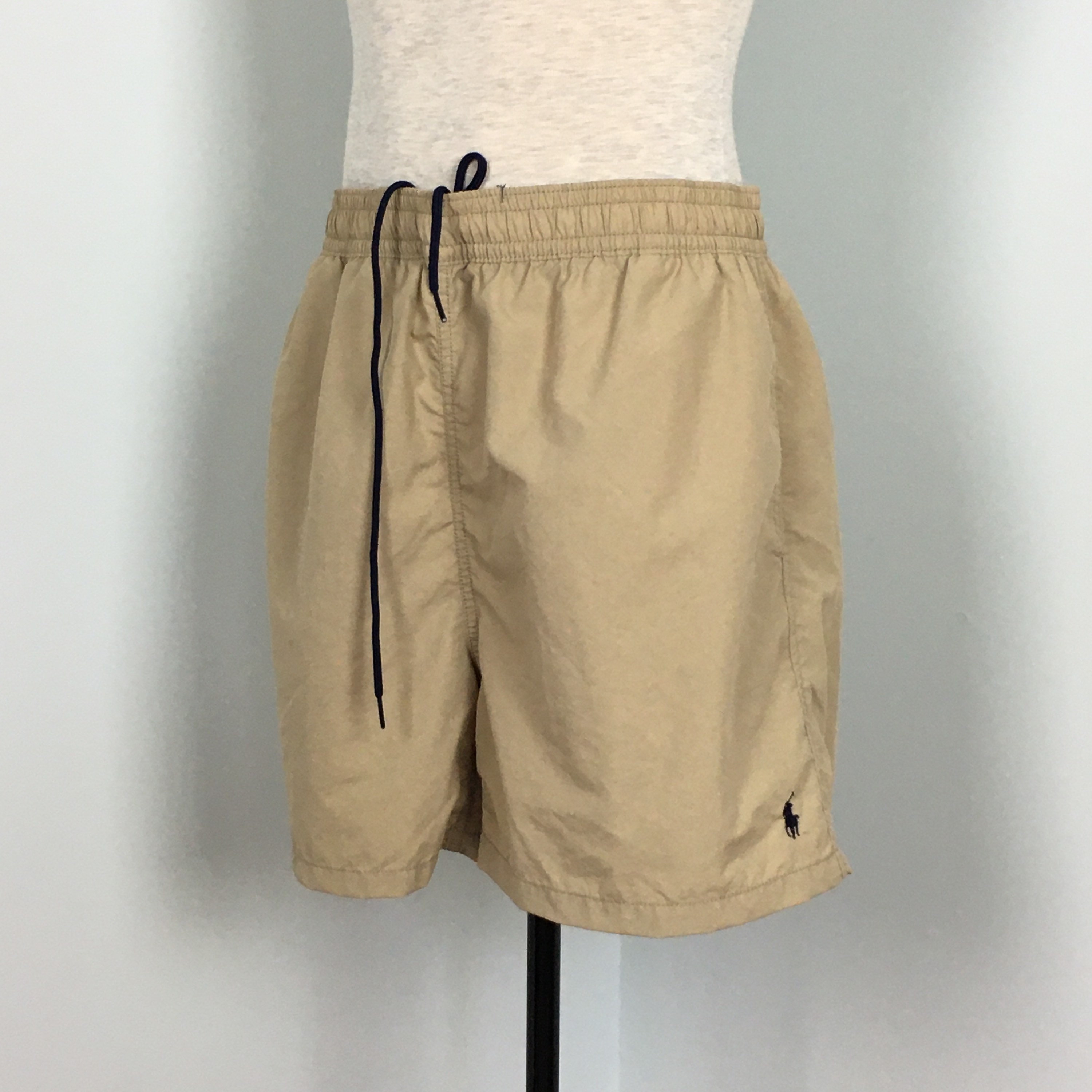 90s Vintage Polo Ralph Lauren Nylon Shorts Swim Trunks Men's 90s Vintage Polo Ralph Lauren Nylon Shorts Swim Trunks Men's