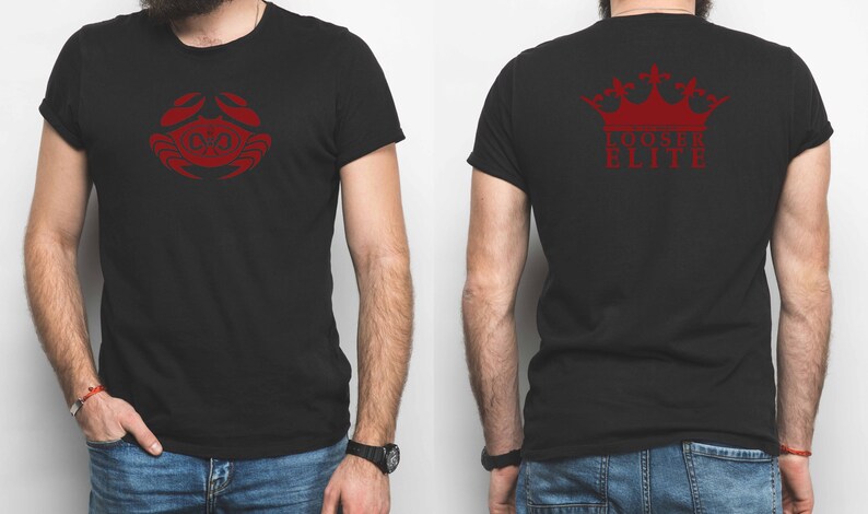 CWC "looser Elite" T Shirts - Etsy