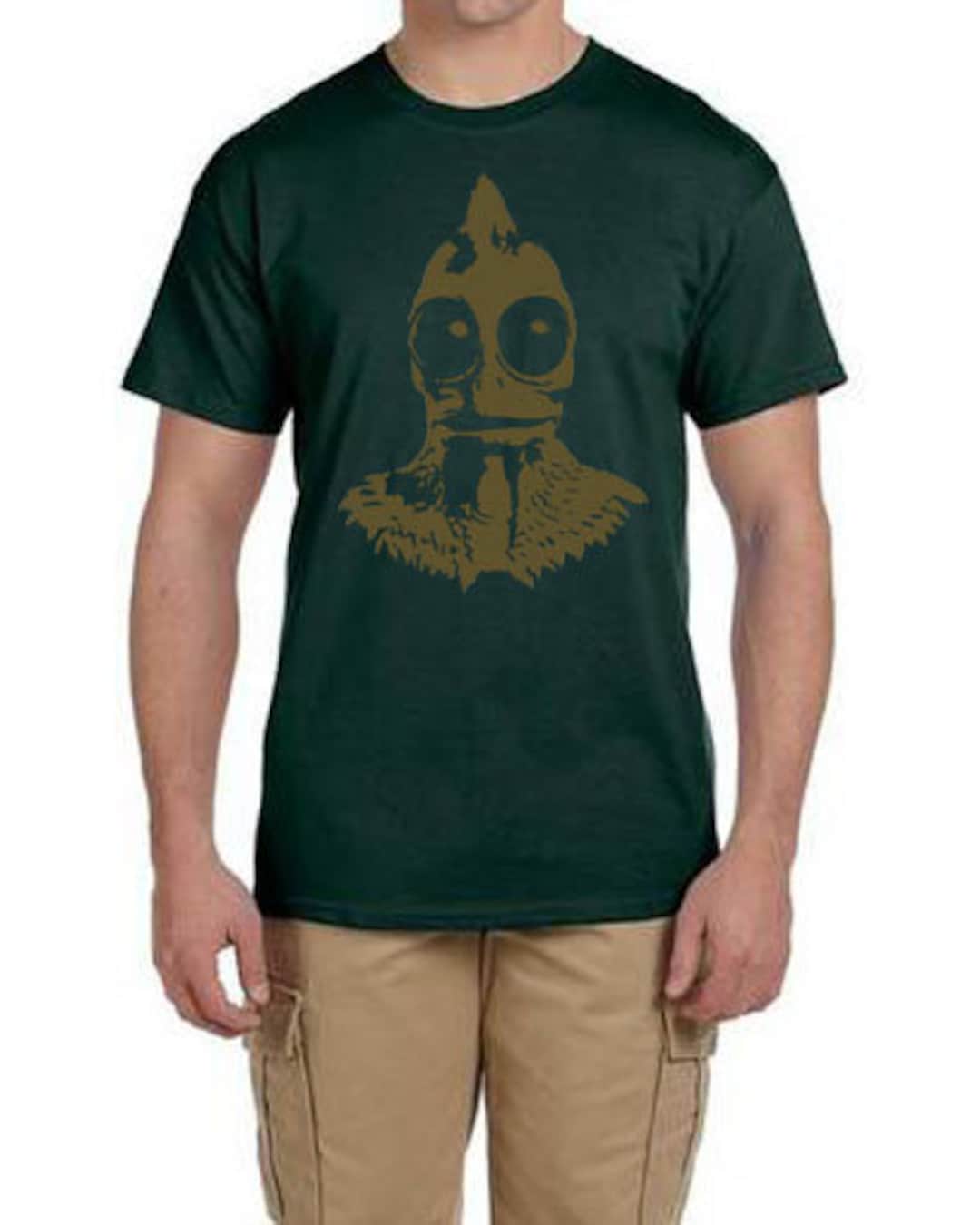 Sleestack - 1 Sided Tee - Etsy