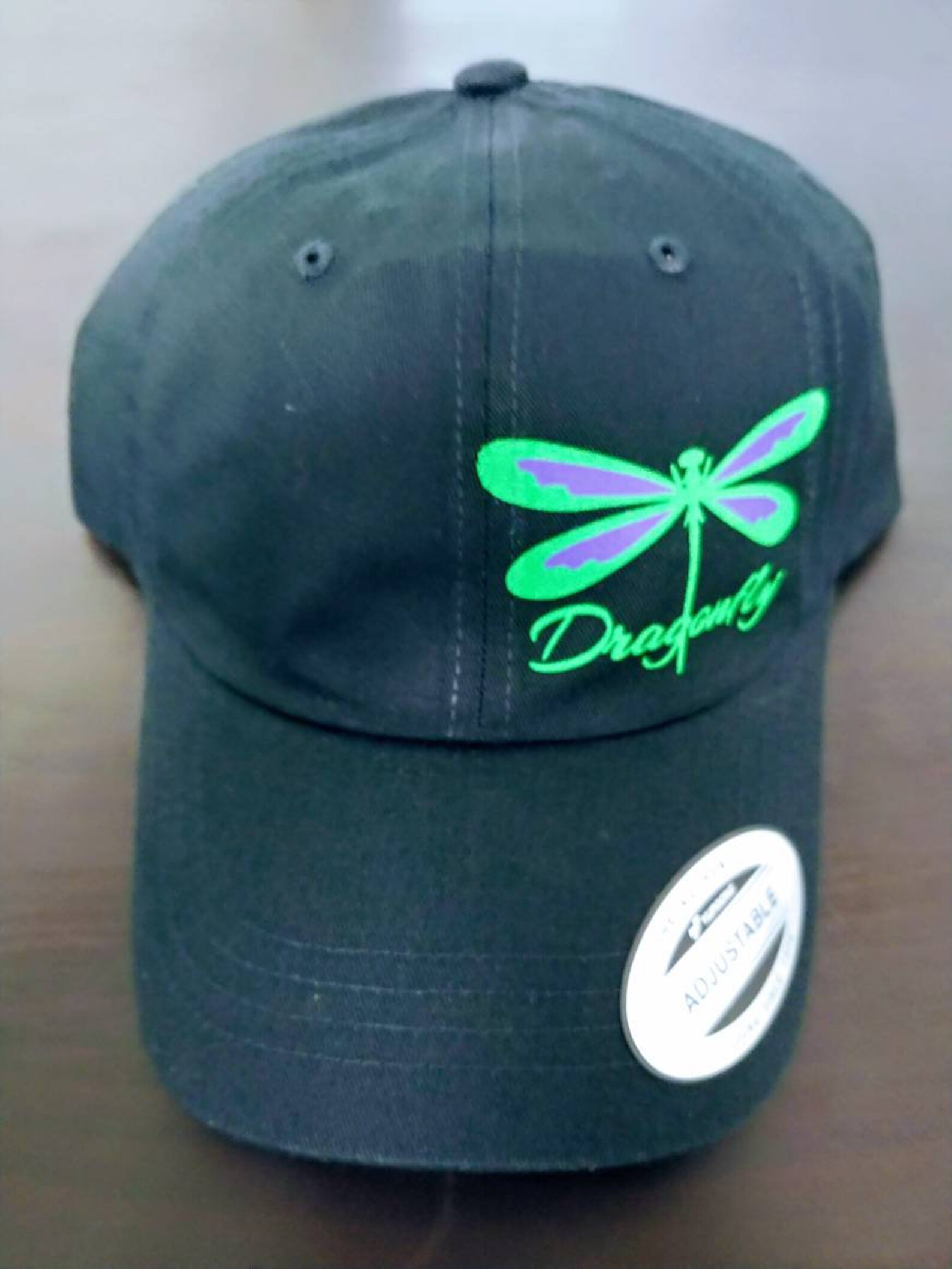 Dragonfly Baseball Style Hat - Etsy