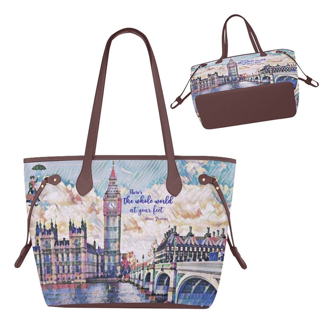 Mary Poppins ∙ Fashion Bags for Women ∙ Handbags and Purses for Women ∙ ...