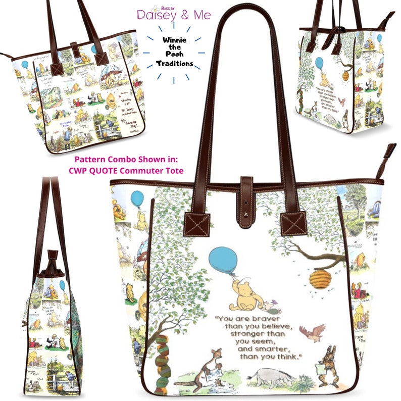 Classic Winnie the Pooh Piglet Backpack 100 Acre Wood - Etsy