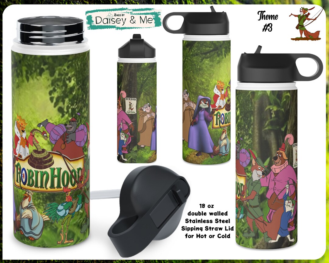 Robin Hood Gift ∙ Insulated Bottle • Bags and Purses ∙ Travel Bags ...