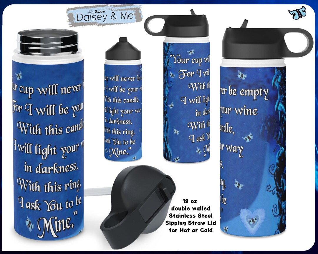 Corpse Bride • Light Your Way • Gifts for Her • Hot and Cold • Tumbler ...
