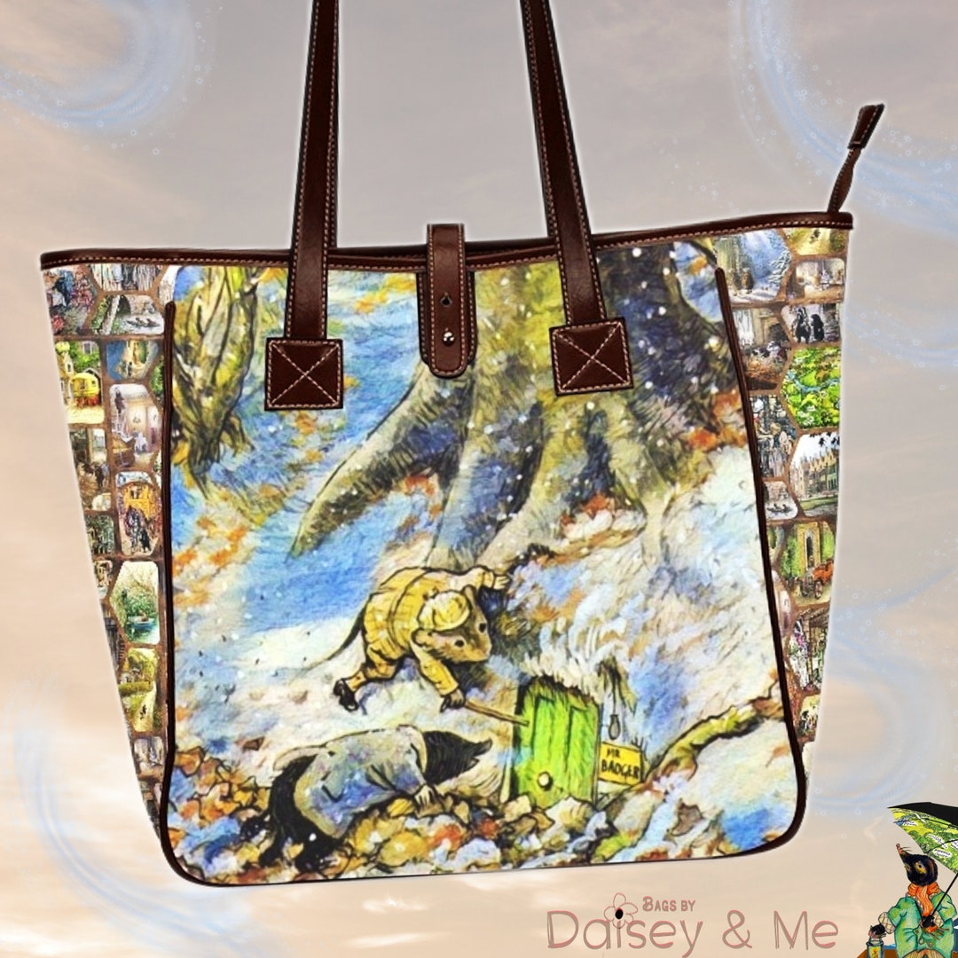 Mr Toad ∙ Diaper Bags • Shoulder Bags • Wind in the Willows Gifts ∙ ...