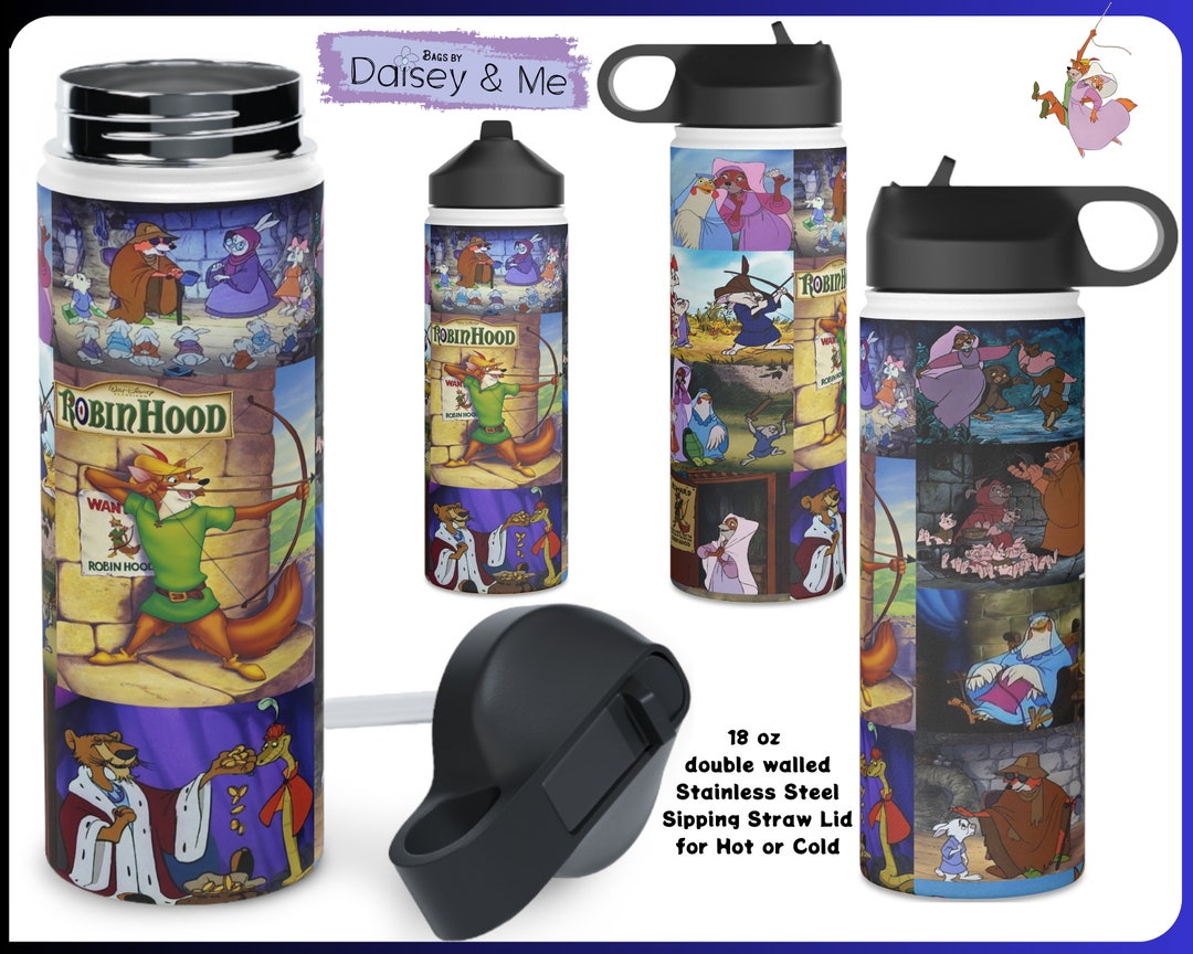 Robin Hood Gift ∙ Insulated Bottle • Bags and Purses ∙ Travel Bags ...