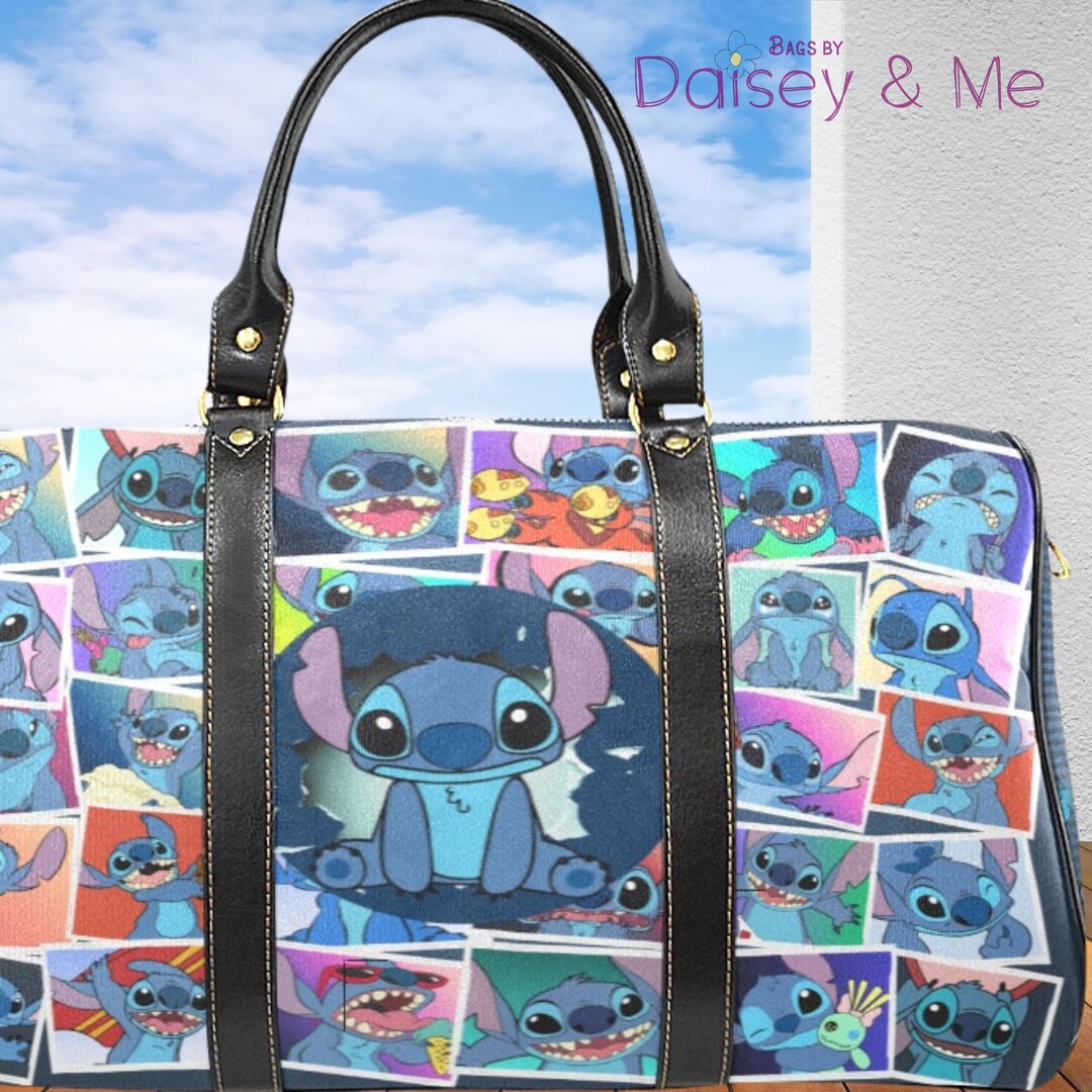 Stitch ∙ Overnight Bag • Bags and Gifts ∙ Stitch Bag ∙ Crossbody Bag ...