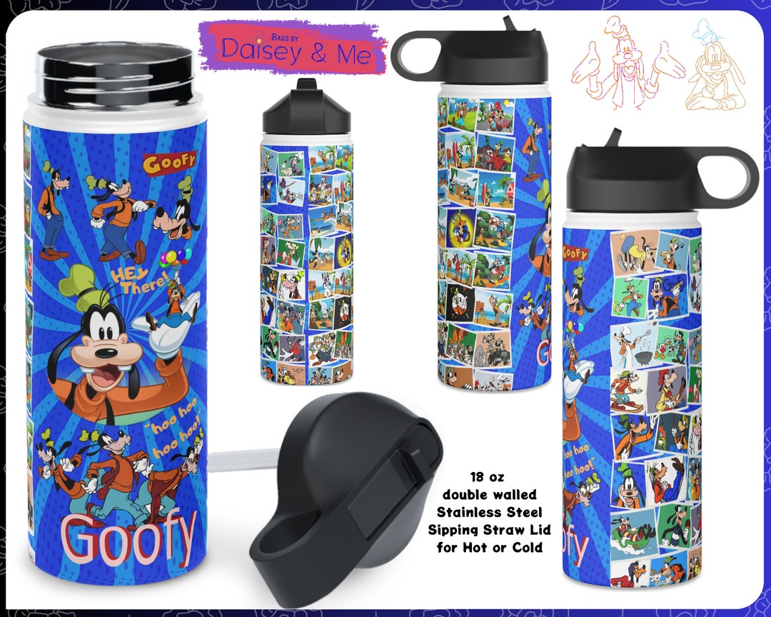 Goofy ∙ Hot and Cold ∙ Insulated Water Bottle ∙ Goofy Gifts ∙ Insulated ...